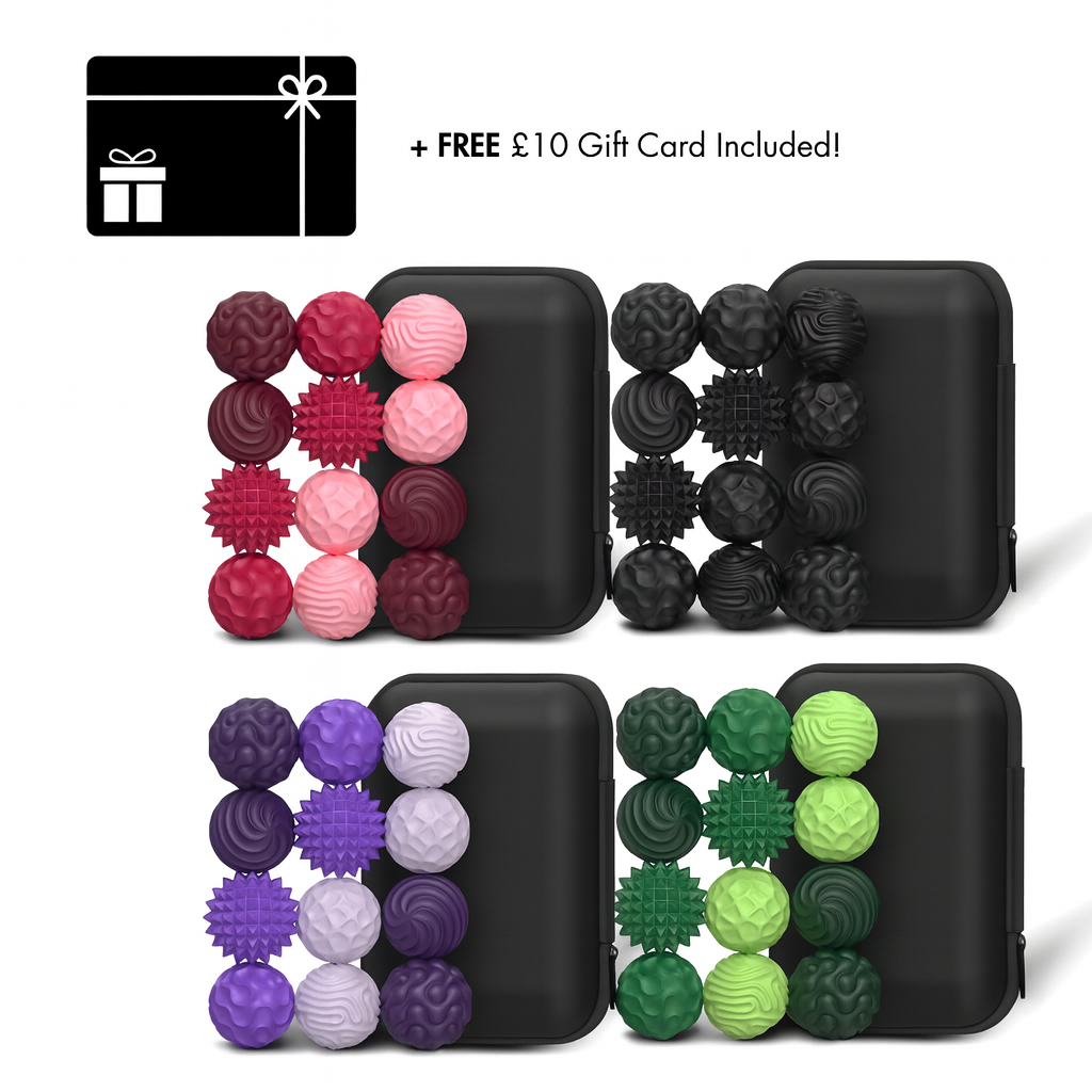 Sensory Dozen Bundle – Chill zones
