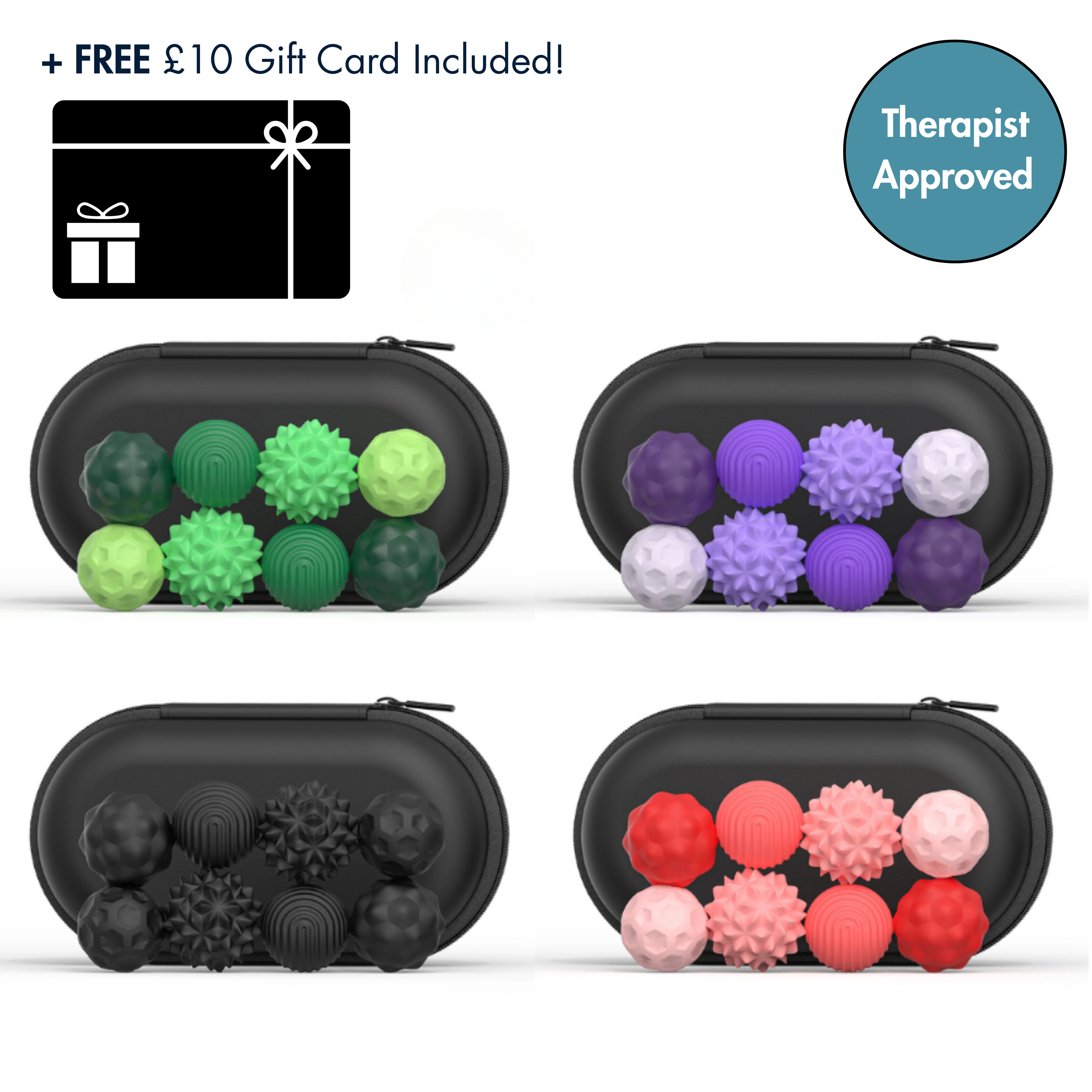 Chill Balls Bundle – Chill zones